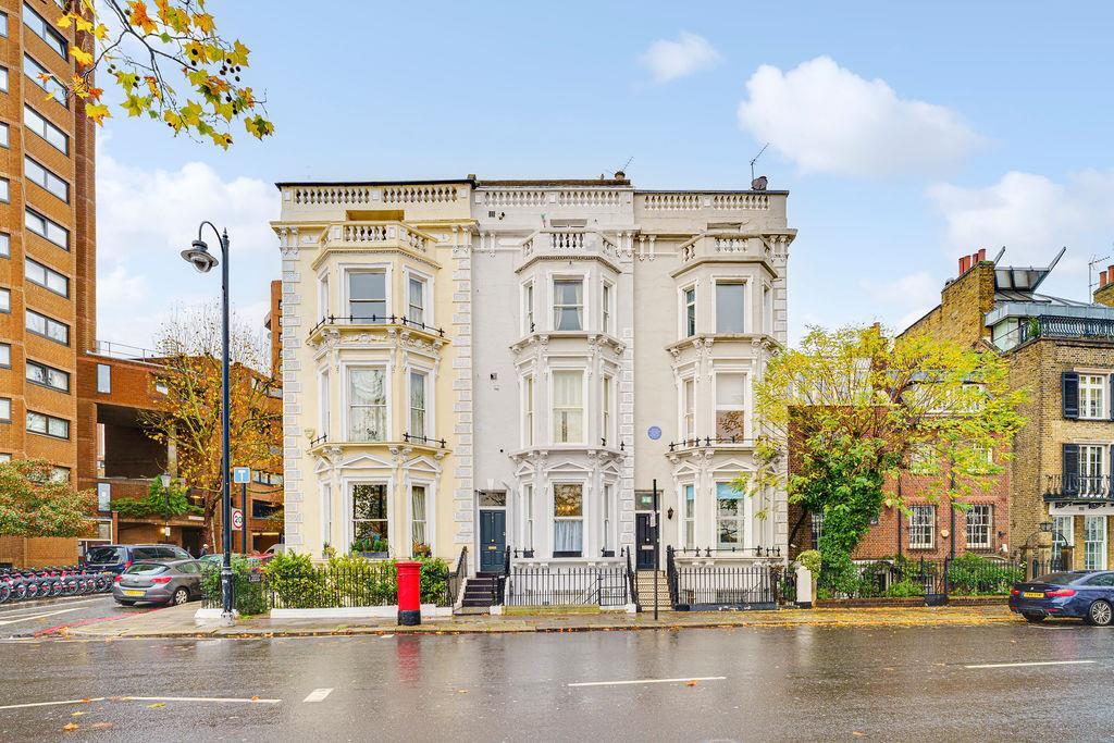1 bedroom flat for sale in Cheyne Walk, Chelsea, SW10