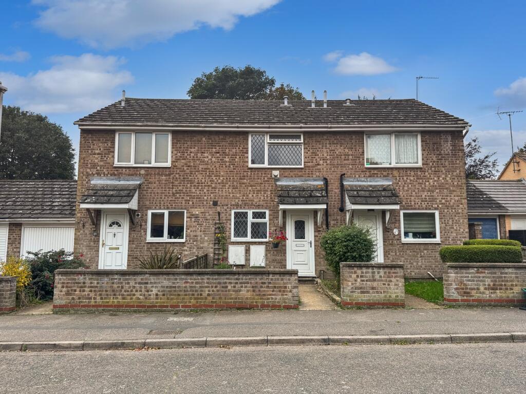 2 bedroom terraced house for sale in Henrietta Close, Wivenhoe ...