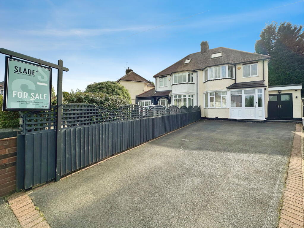 3 bedroom semi-detached house for sale in Green Drive, Oxley ...
