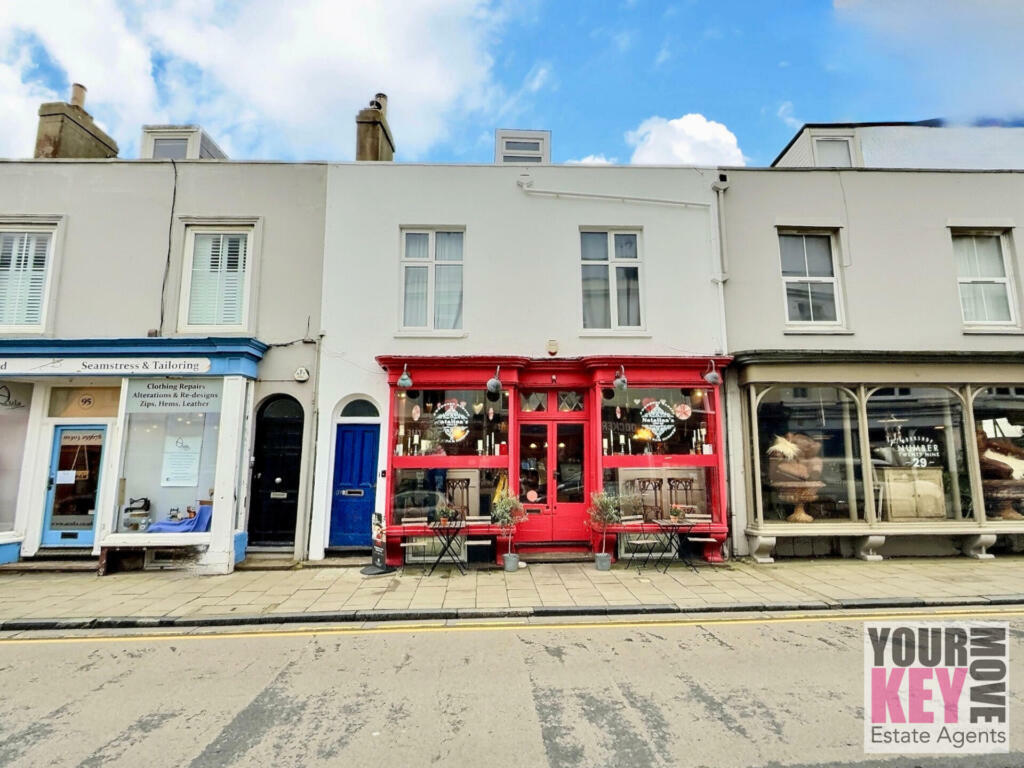 Commercial development for sale in Commercial Shop, Sandgate High ...