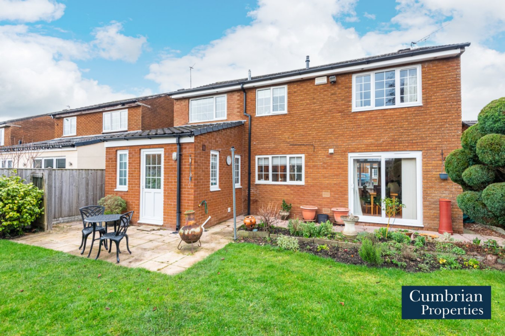 4 bedroom detached house for sale in Newfield Park, Carlisle, CA3
