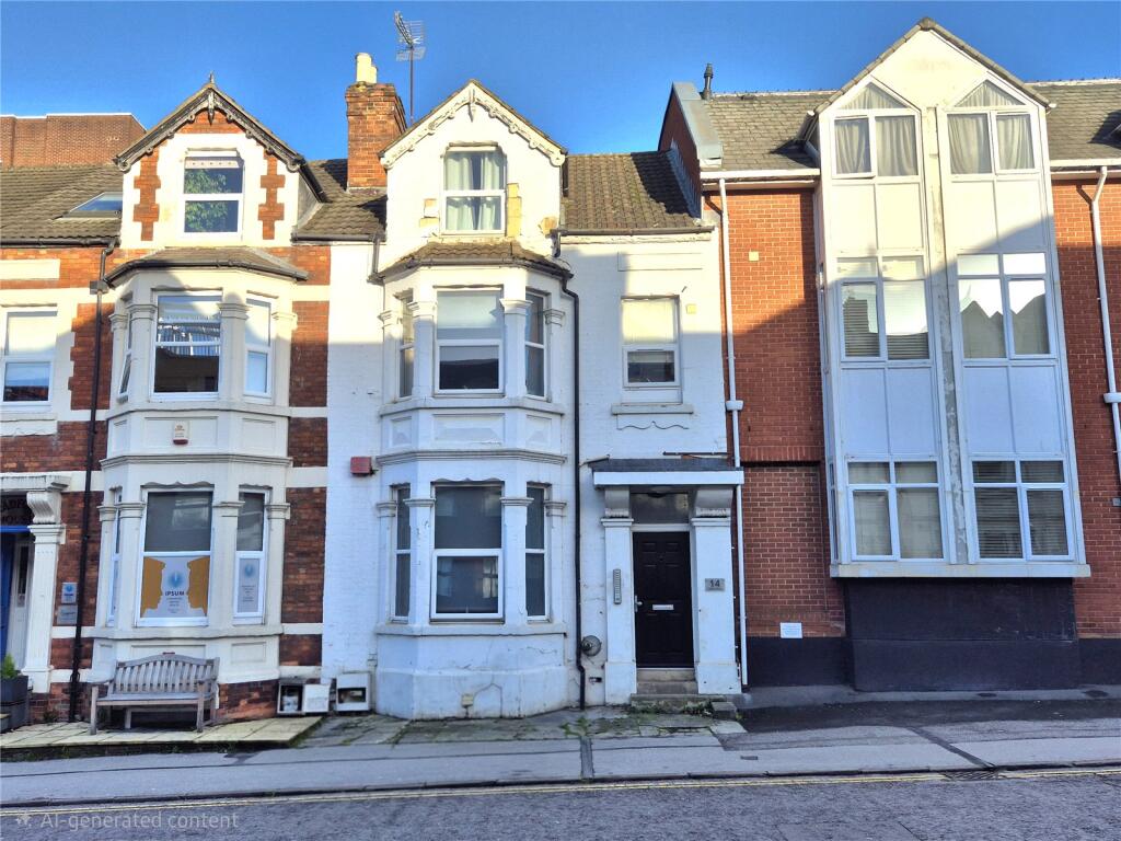 10 bedroom terraced house for sale in Milton Road, Swindon, SN1