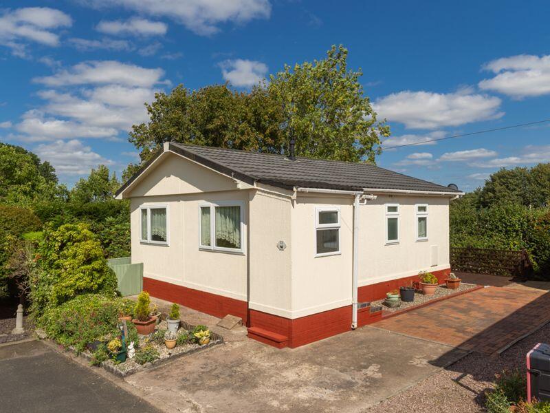 2 bedroom detached house for sale in Four Winds Park, Broseley, TF12