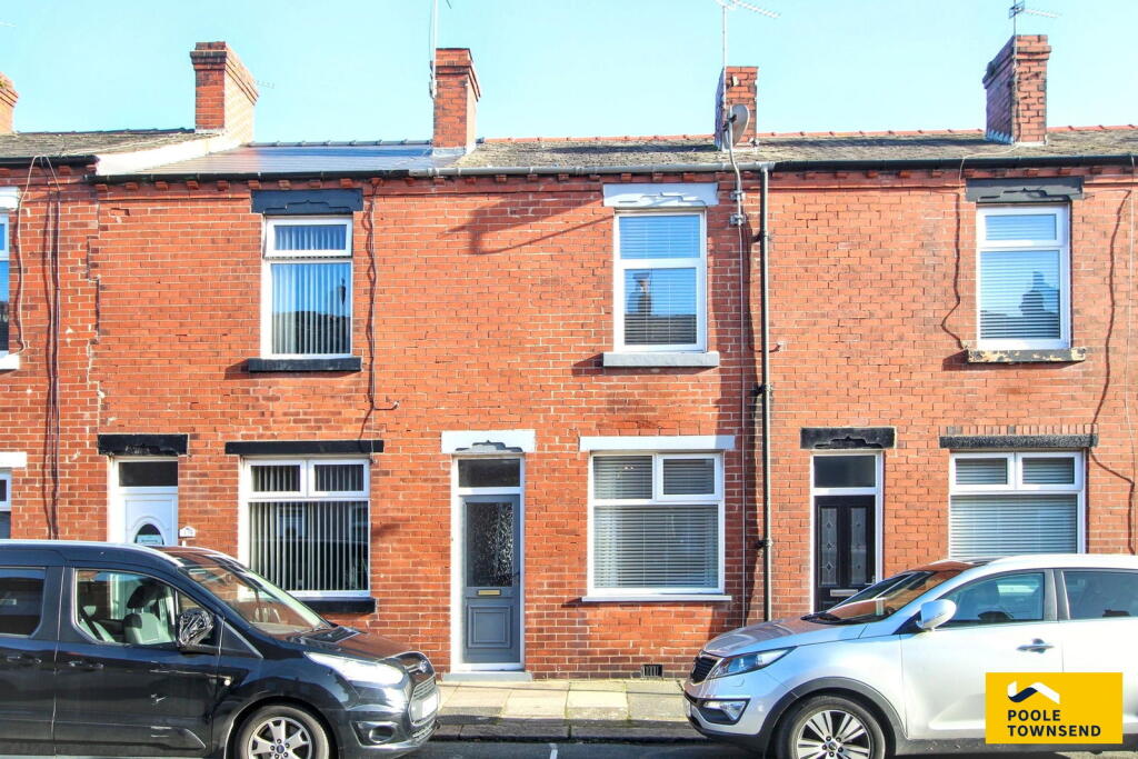 2 bedroom terraced house for sale in Kent Street, Barrow-in-furness ...