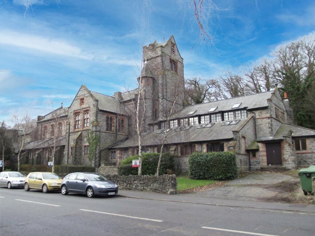 3 bedroom apartment for sale in Tabernacle Chapel, Garth Road, Bangor, LL57