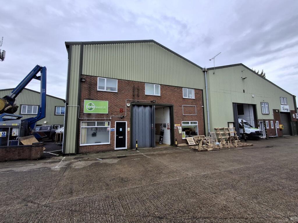 Warehouse to lease in Unit 8 Crow Arch Lane Industrial Estate, Ringwood ...