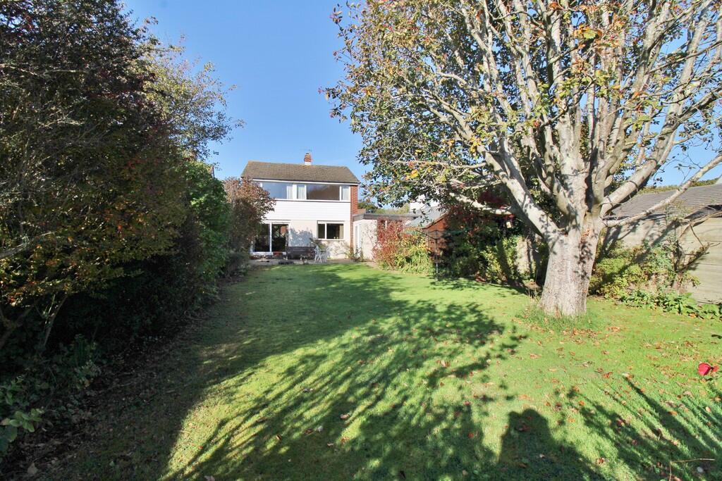 4 bedroom detached house for sale in Osborne View Road, Hill Head ...