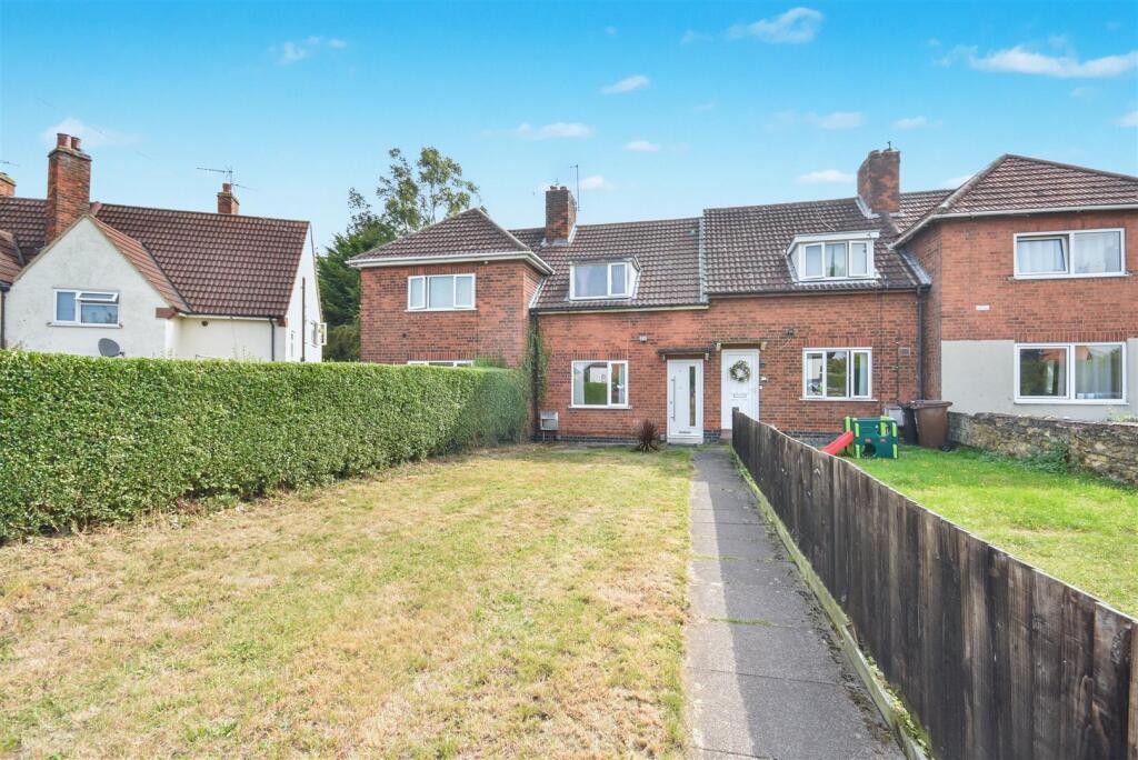2 bedroom terraced house for sale in Whitworth Avenue, Corby, NN17 1DL ...
