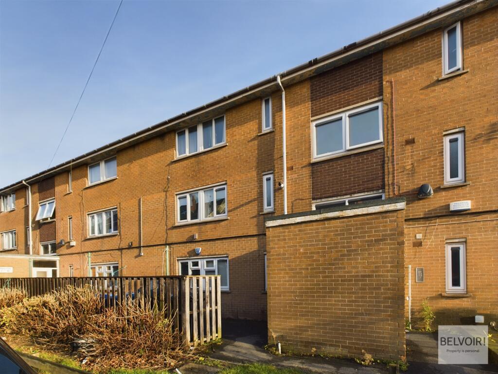 2 bedroom flat for sale in Burns Road, Walkley, Sheffield, S6