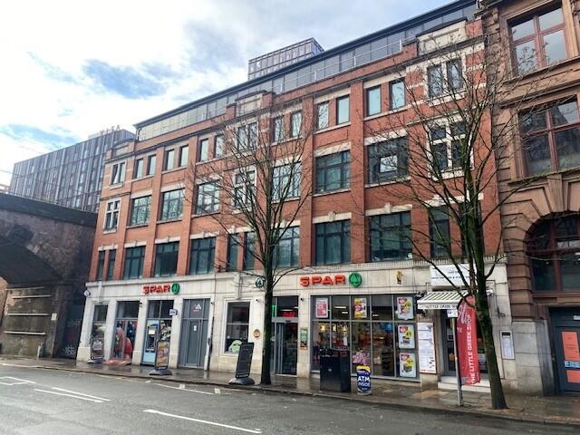 1 bedroom flat for sale in Flat 402, 90 Princess Street, Manchester ...