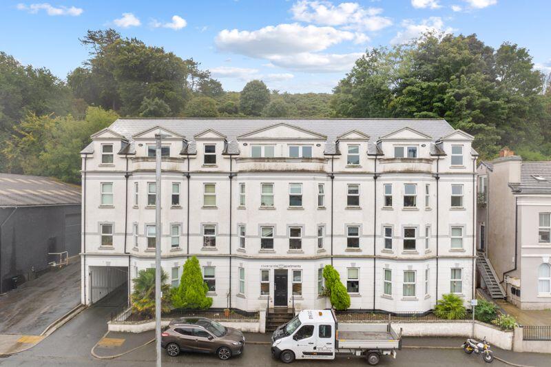 2 bedroom flat for sale in 13 Riverside Apartments, Old Castletown Road ...