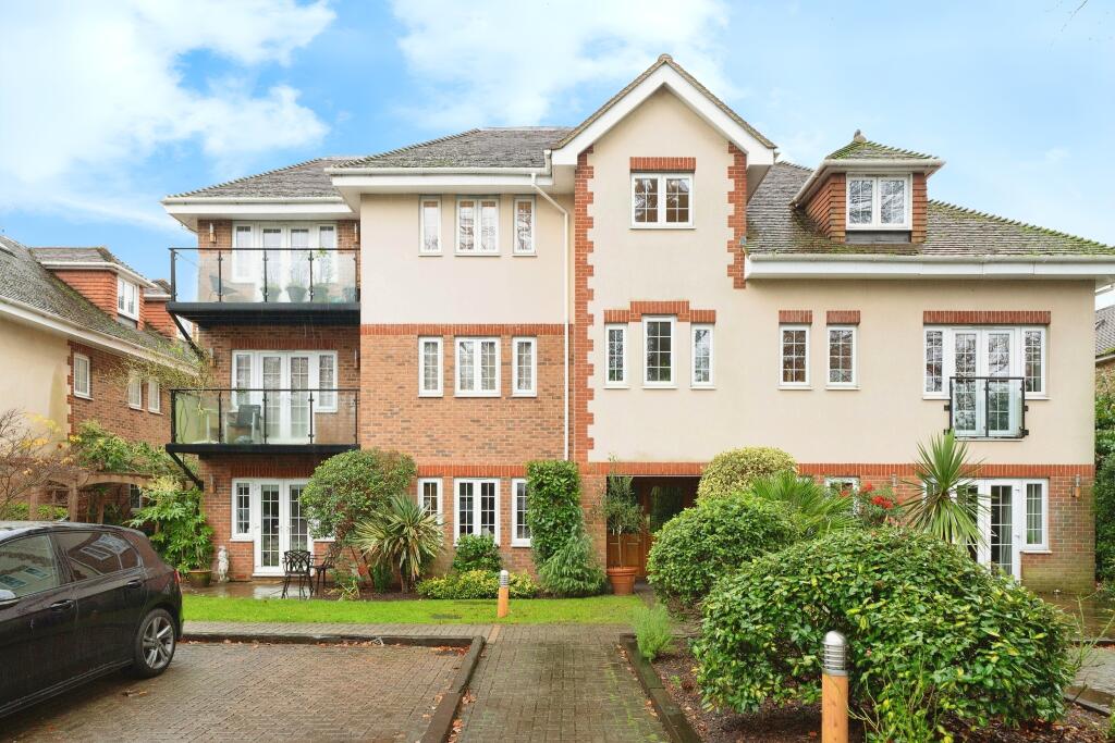 2 bedroom flat for sale in Woodham Place, Sheerwater Road, Woodham ...