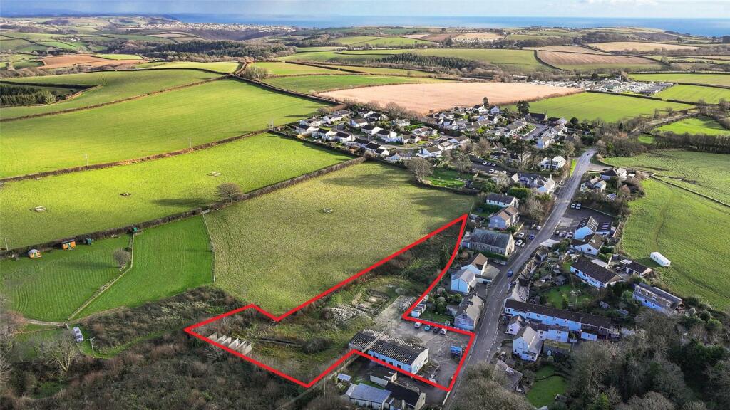 Property for sale in Shute Hill, Pelynt, Looe, Cornwall, PL13