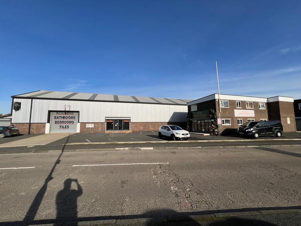 Light industrial facility for sale in Units 1-3, Chainbridge Industrial ...