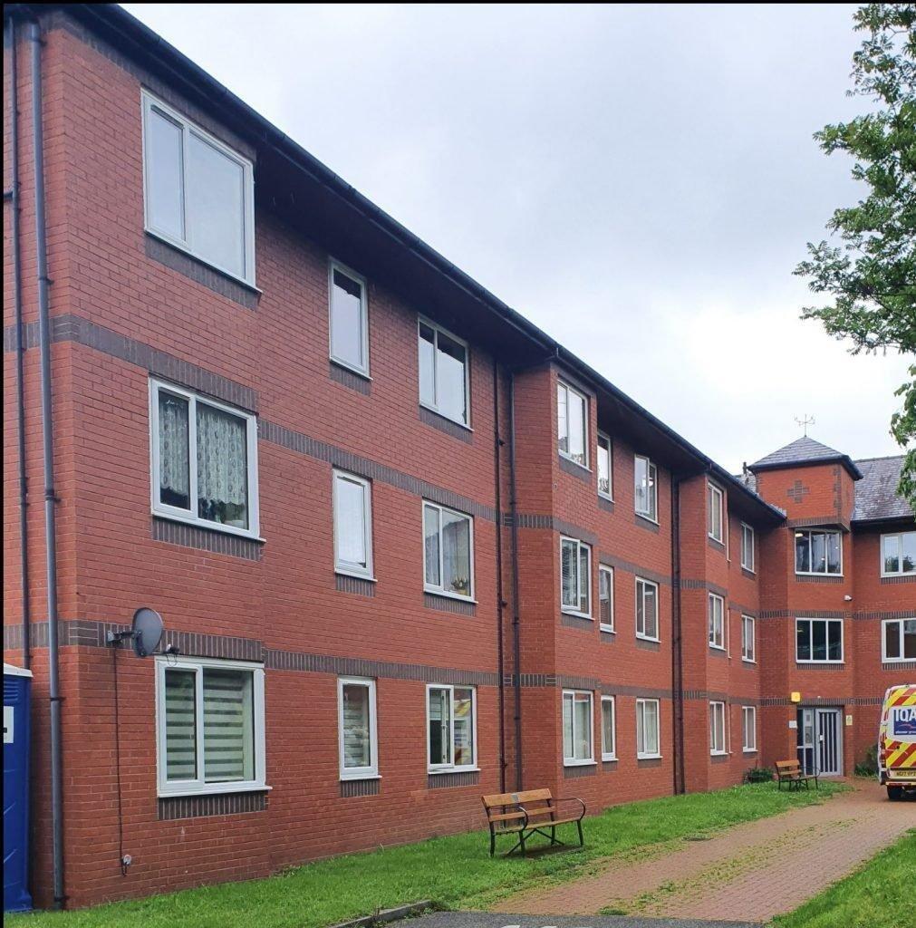 1 bedroom apartment for rent in Craig Menai, Craig Y Don Road, Bangor ...