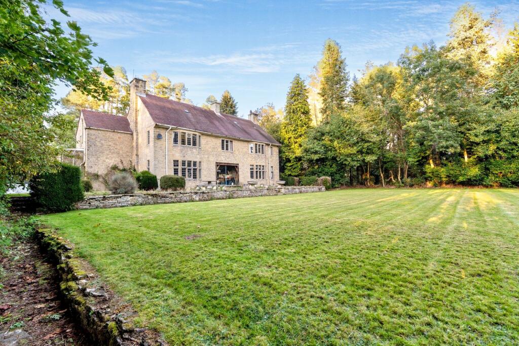 7 bedroom detached house for sale in Barton House, Whittingham ...