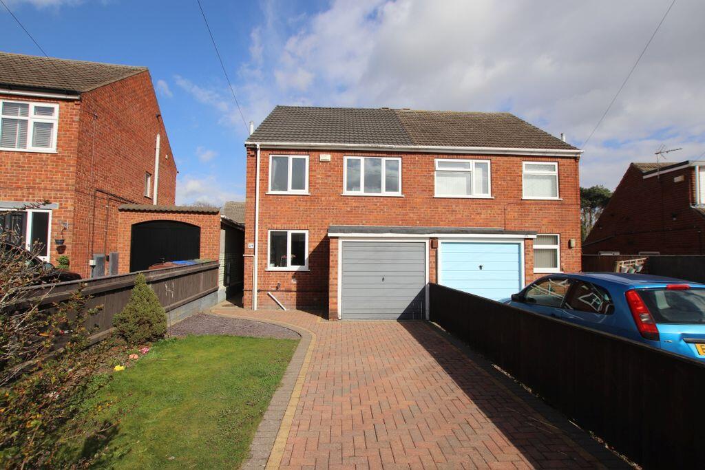 3 bedroom semi-detached house for sale in Greyfriars, Wybers Wood, DN37