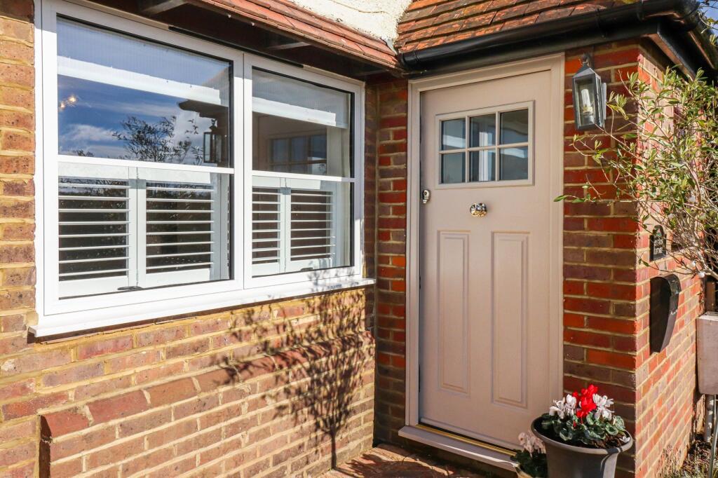 4 bedroom semi-detached house for sale in 1 Bulstrode Cottage ...