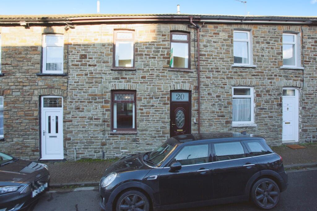 3 bedroom terraced house for sale in Grover Street, Graig, Pontypridd, CF37