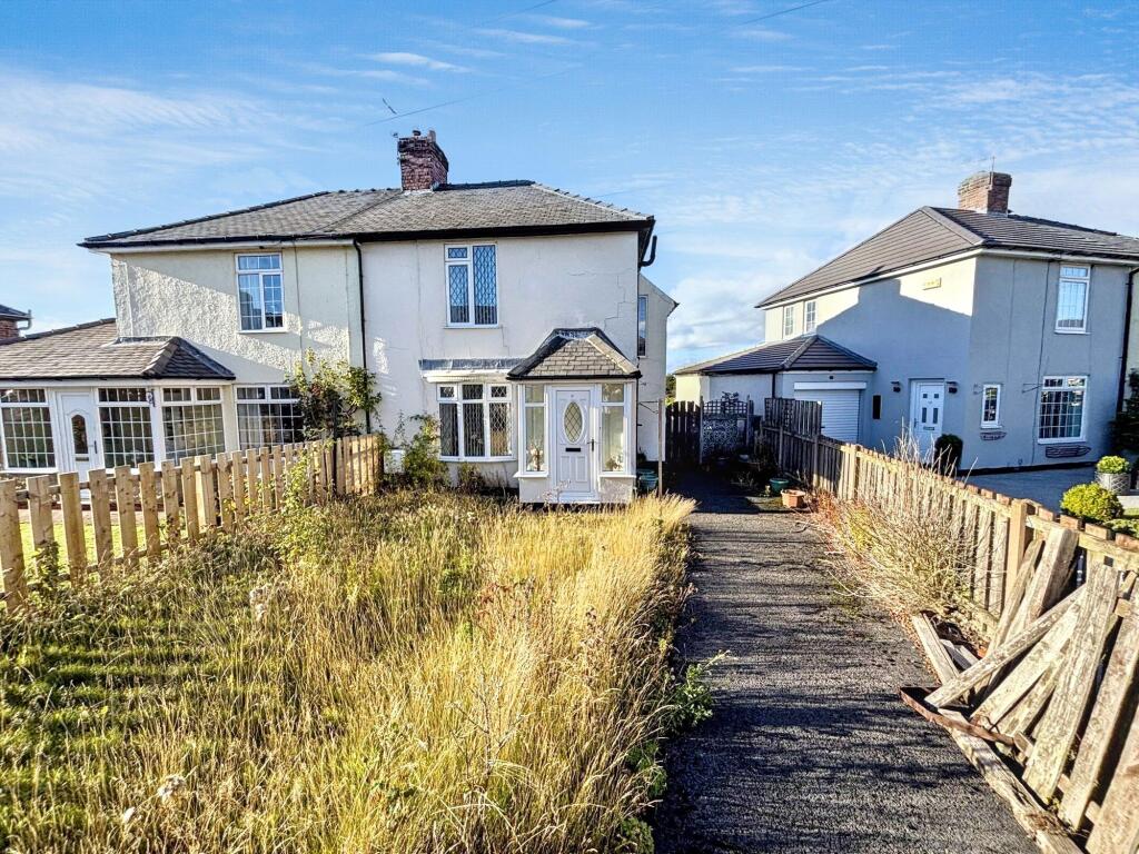 3 bedroom semi-detached house for sale in Plantation Avenue, Littletown ...