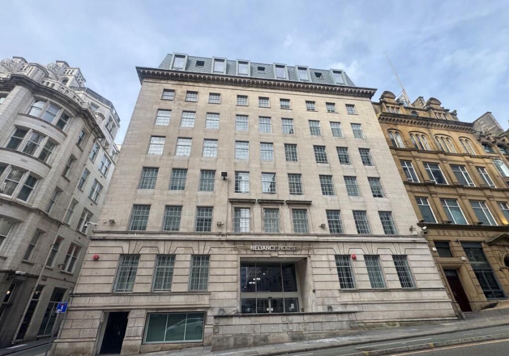 1 bedroom flat for sale in Apartment 215 Reliance House, 20 Water ...