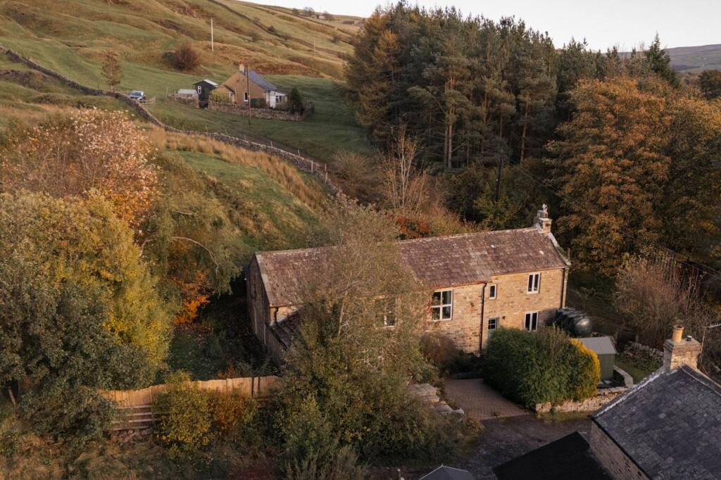 3 bedroom detached house for sale in Barrington Hall, Front Street ...