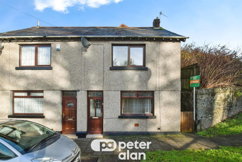2 bedroom end of terrace house for sale in Bevan Place, Merthyr Tydfil ...