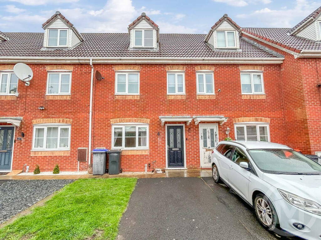 3 bedroom house for sale in Coopers Way, Blackpool, FY1