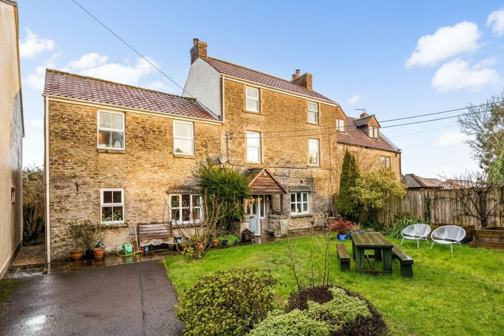 4 bedroom character property for sale in Clink Road, Frome, BA11