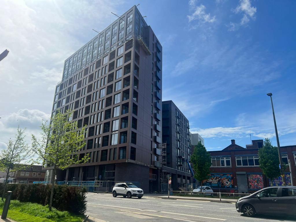 3 bedroom apartment for sale in Liverpool Street, Manchester, Greater ...