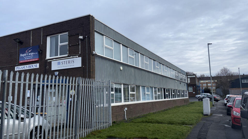 Office to lease in Pegasus House, Tilson Road, Manchester, Greater ...