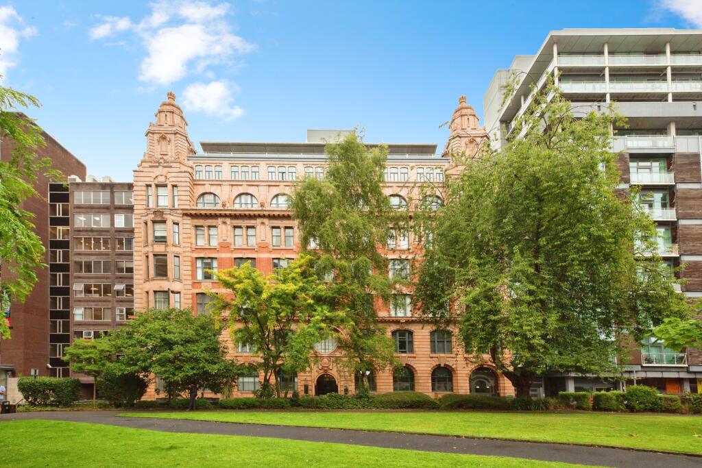 2 bedroom flat for sale in Century Buildings, 14 St. Marys Parsonage ...