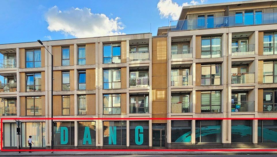 Commercial property for sale in 259-263 Goswell Road, London, EC1V 7AH ...