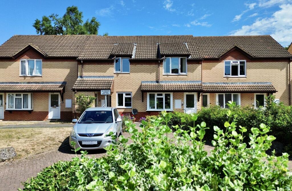 2 bedroom retirement property for sale in Northfield Gardens, Taunton ...