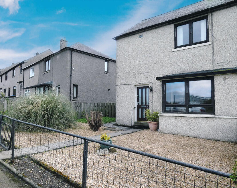 2 bedroom end of terrace house for sale in Kettlehills Crescent ...