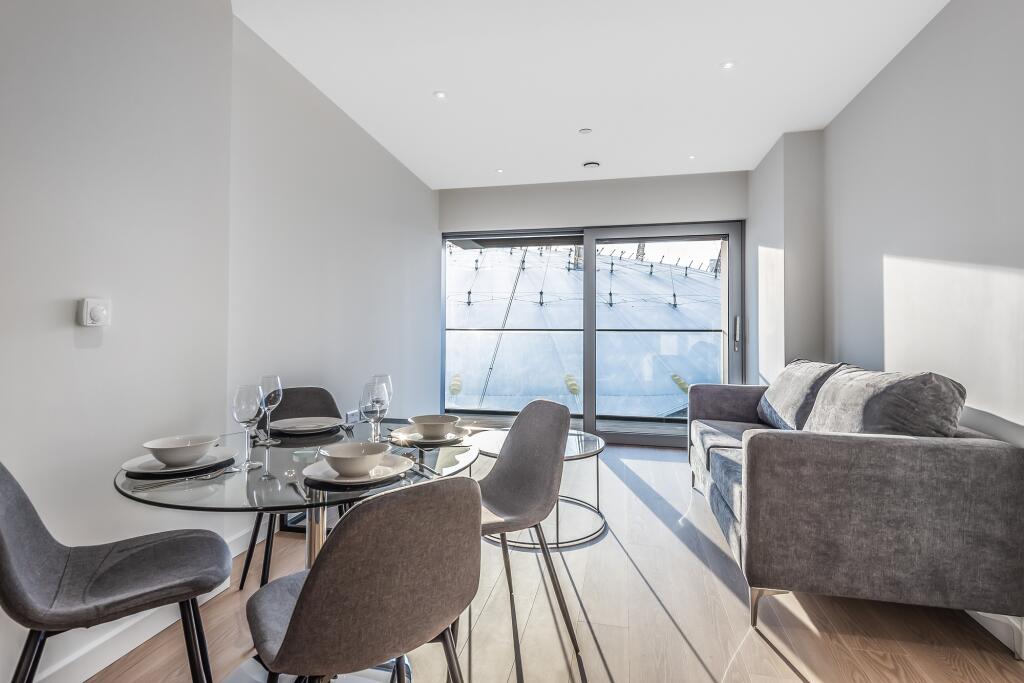 2 bedroom flat for sale in No.1 Upper Riverside, 18 Cutter Lane ...