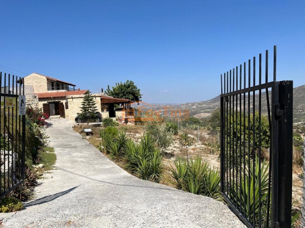 1 bedroom village house for sale in Limassol, Dora, Cyprus