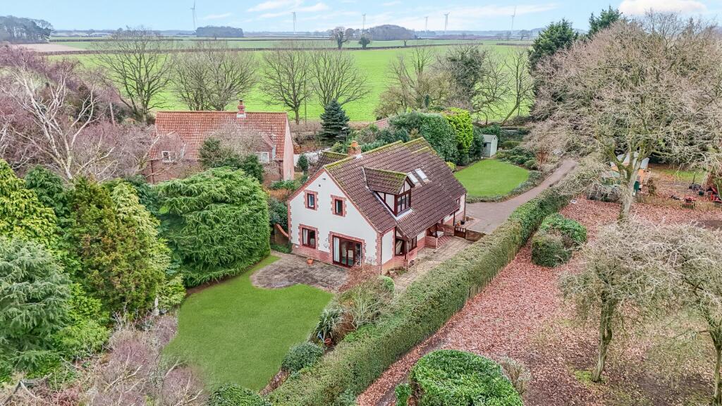 3 bedroom detached house for sale in Bircham Road, Stanhoe, PE31