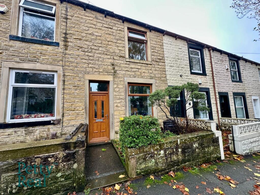 2 bedroom terraced house for sale in Fern Street, Colne, BB8