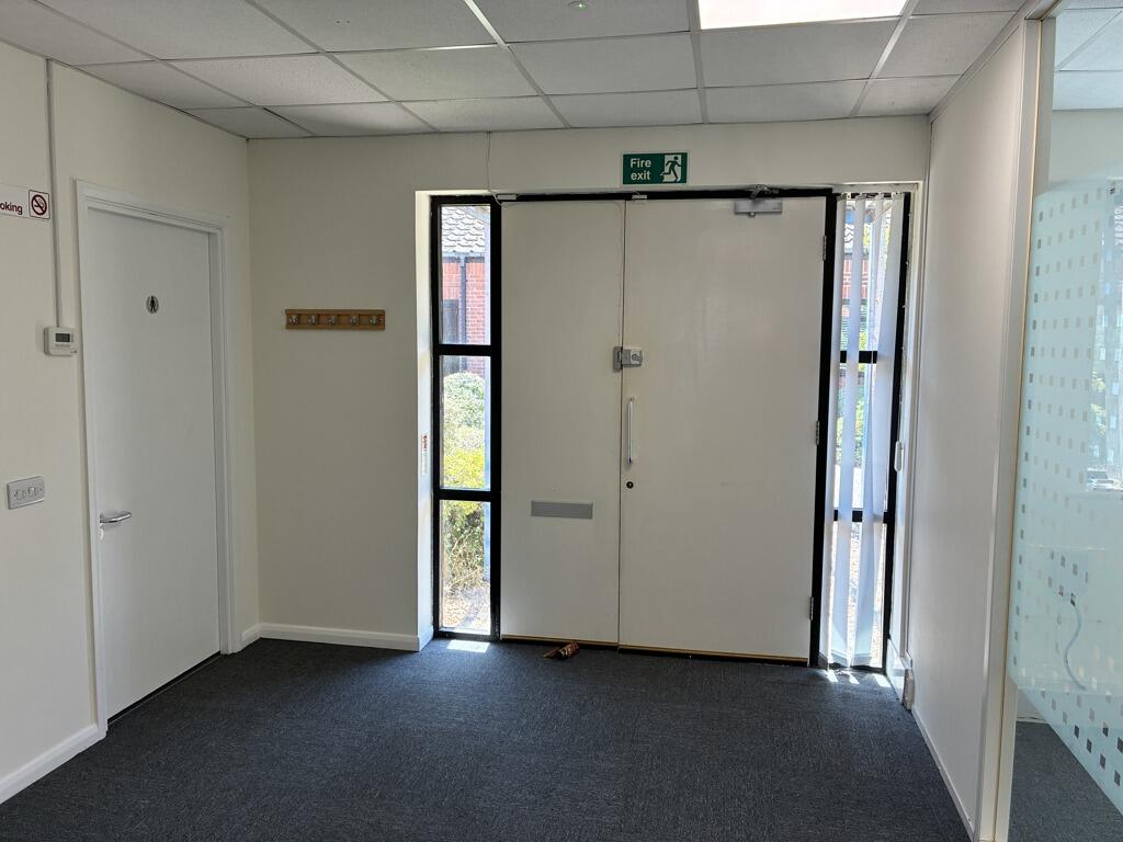 Office to lease in Unit 17, Walker Avenue, Wolverton Mill, Milton ...