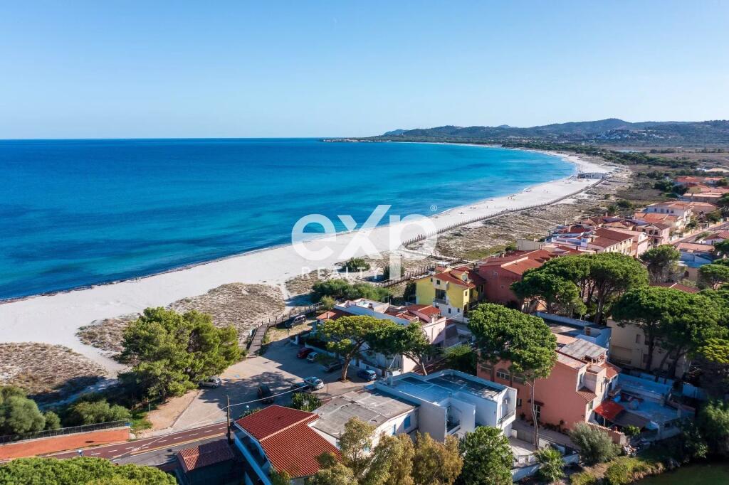 2 bedroom apartment for sale in Sardinia, Nuoro, Siniscola, Italy