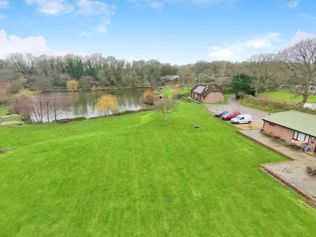 1 bedroom detached bungalow for sale in Fontley Road, Titchfield ...