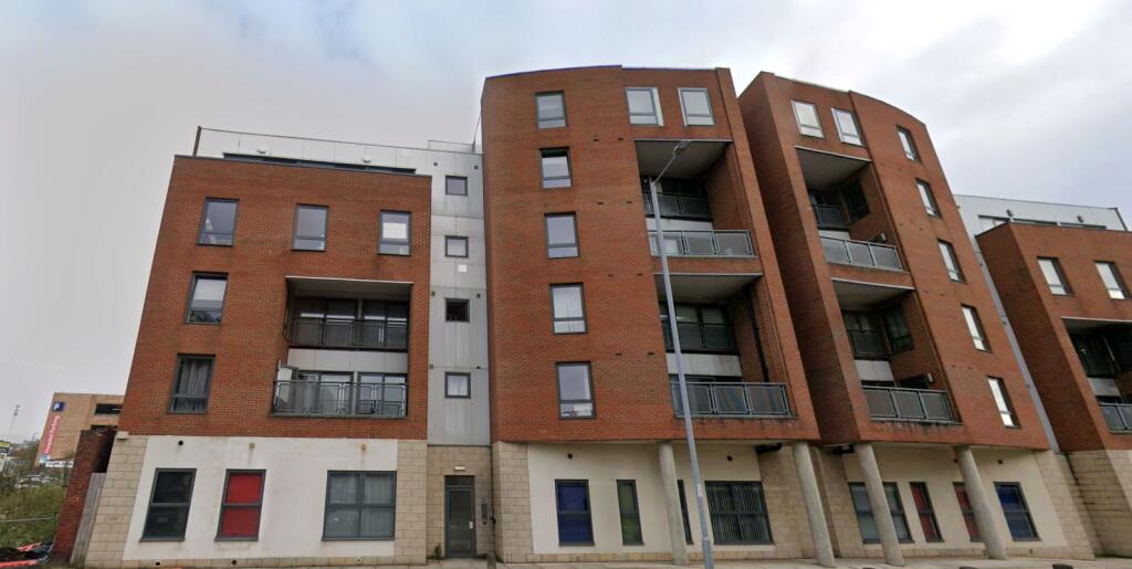2 bedroom apartment for sale in Apartment 9, 10B Moss Street, Liverpool ...