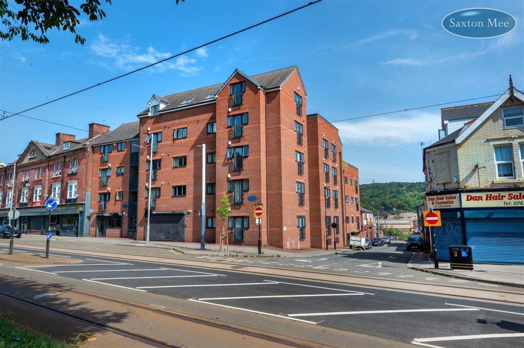 2 bedroom apartment for sale in Sovereign Point, Infirmary Road ...