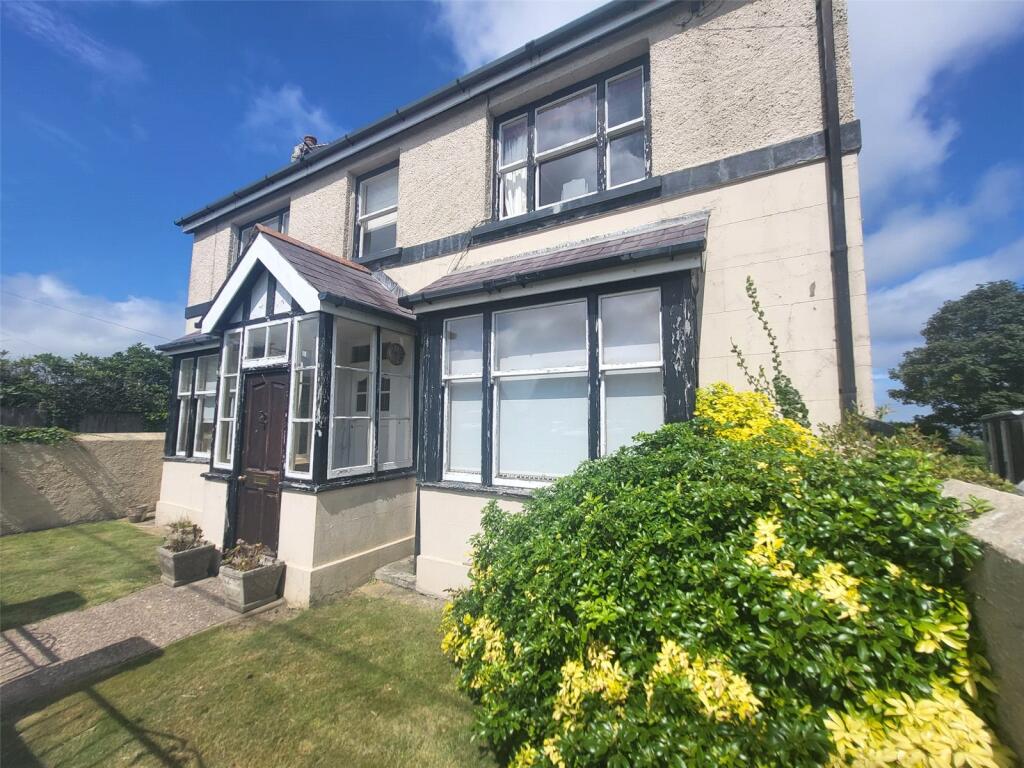 3 bedroom detached house for sale in Portfield Gate, Haverfordwest ...