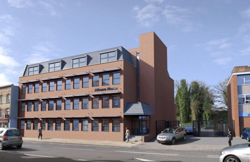Office to lease in Athenia House, 10-14 Andover Road, Winchester, SO23 ...