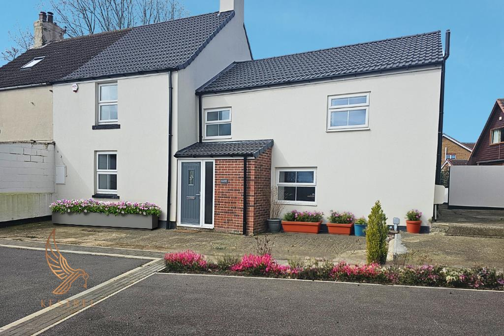 3 bedroom semi-detached house for sale in St. Georges Close, Upton, WF9