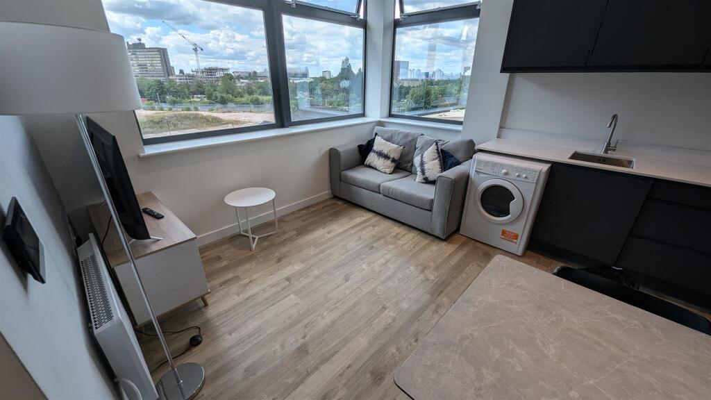 1 bedroom apartment for sale in Paragon 503, 49 Seymour Grove ...