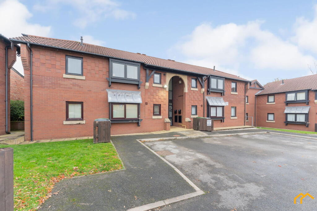 2 bedroom retirement property for sale in Melling Court | Melling Road ...