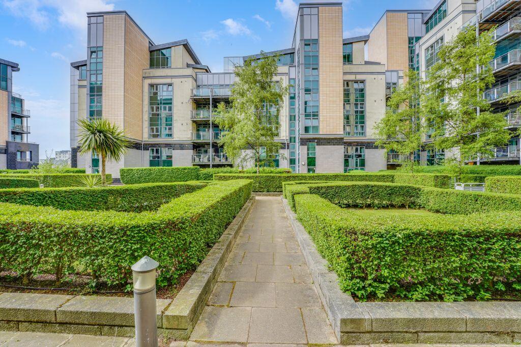 2 bedroom flat for sale in 5/14 Western Harbour Way, EH6 6LP, EH6